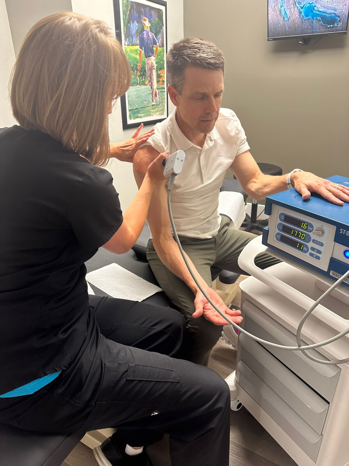 Shockwave Therapy Windsor | Community Chiropractic Center